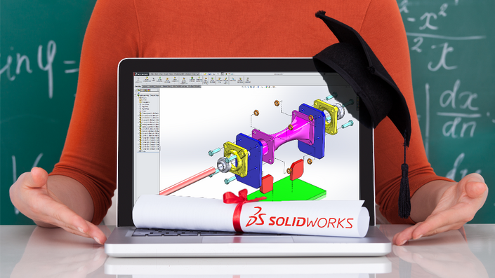 Becoming a Certified SolidWorks Associate for Beginners | Selfpac3D